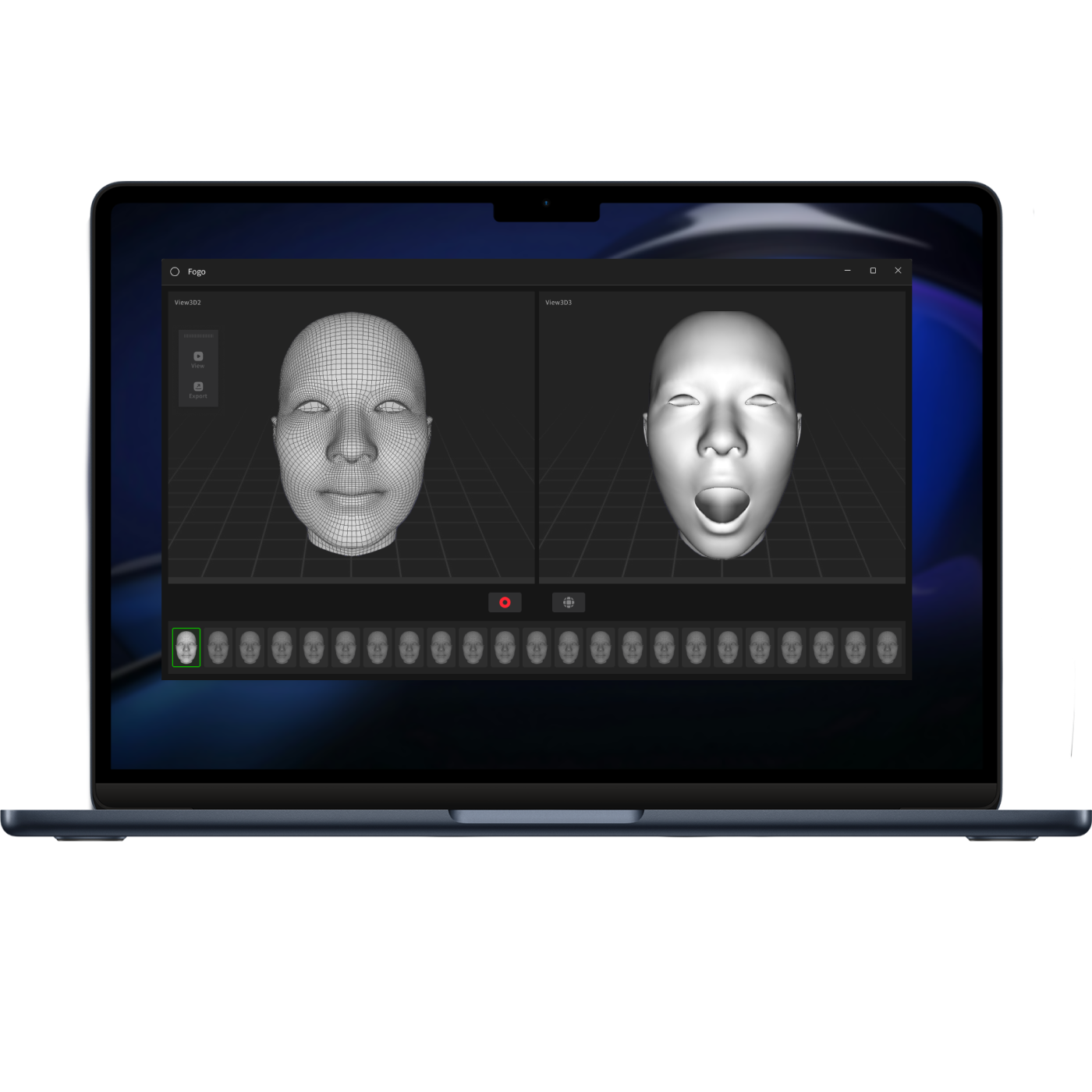 FACEGOOD: Facial Capture